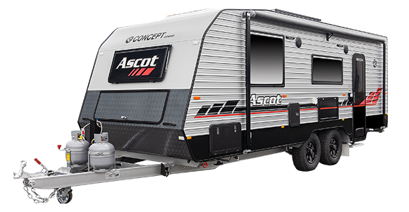 Concept Caravans | Bendigo Concept Caravans