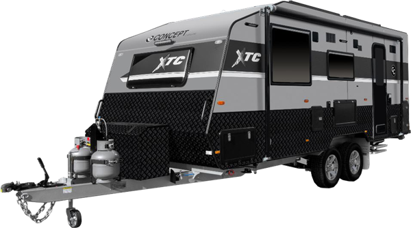 Concept Caravans | Bendigo Concept Caravans