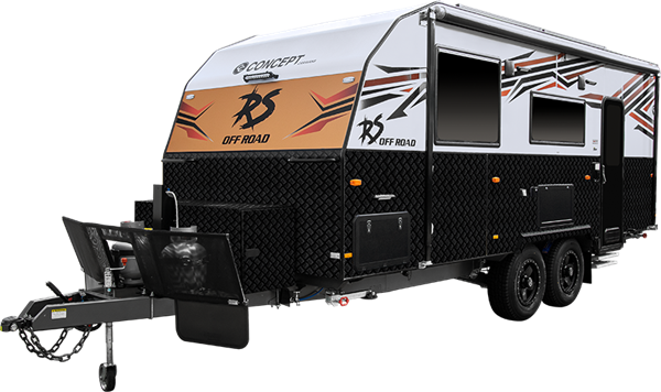 Concept Caravans | Bendigo Concept Caravans