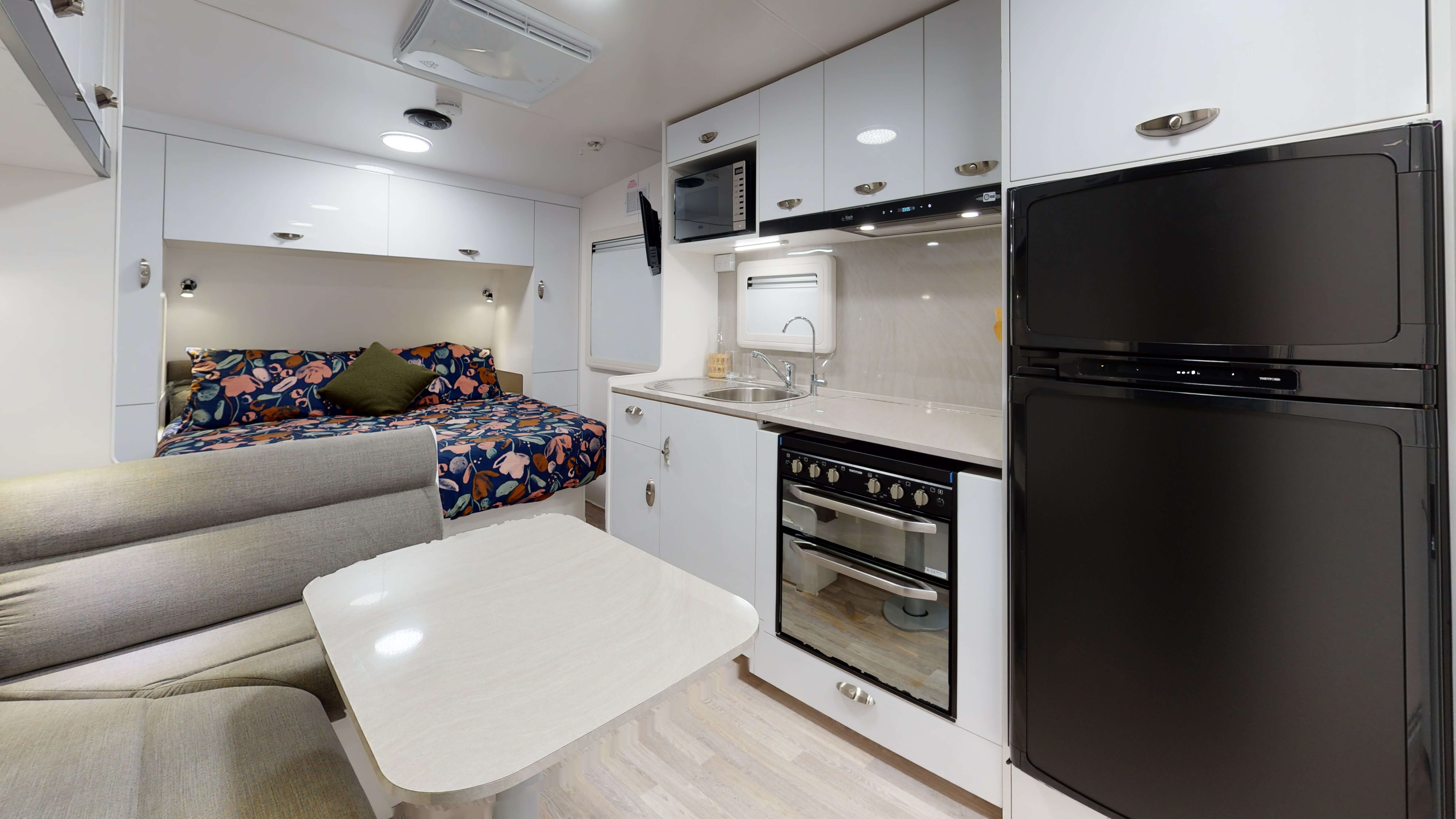 V1 VISCOUNT CARAVANS Caravans Range | Bendigo Concept Caravans
