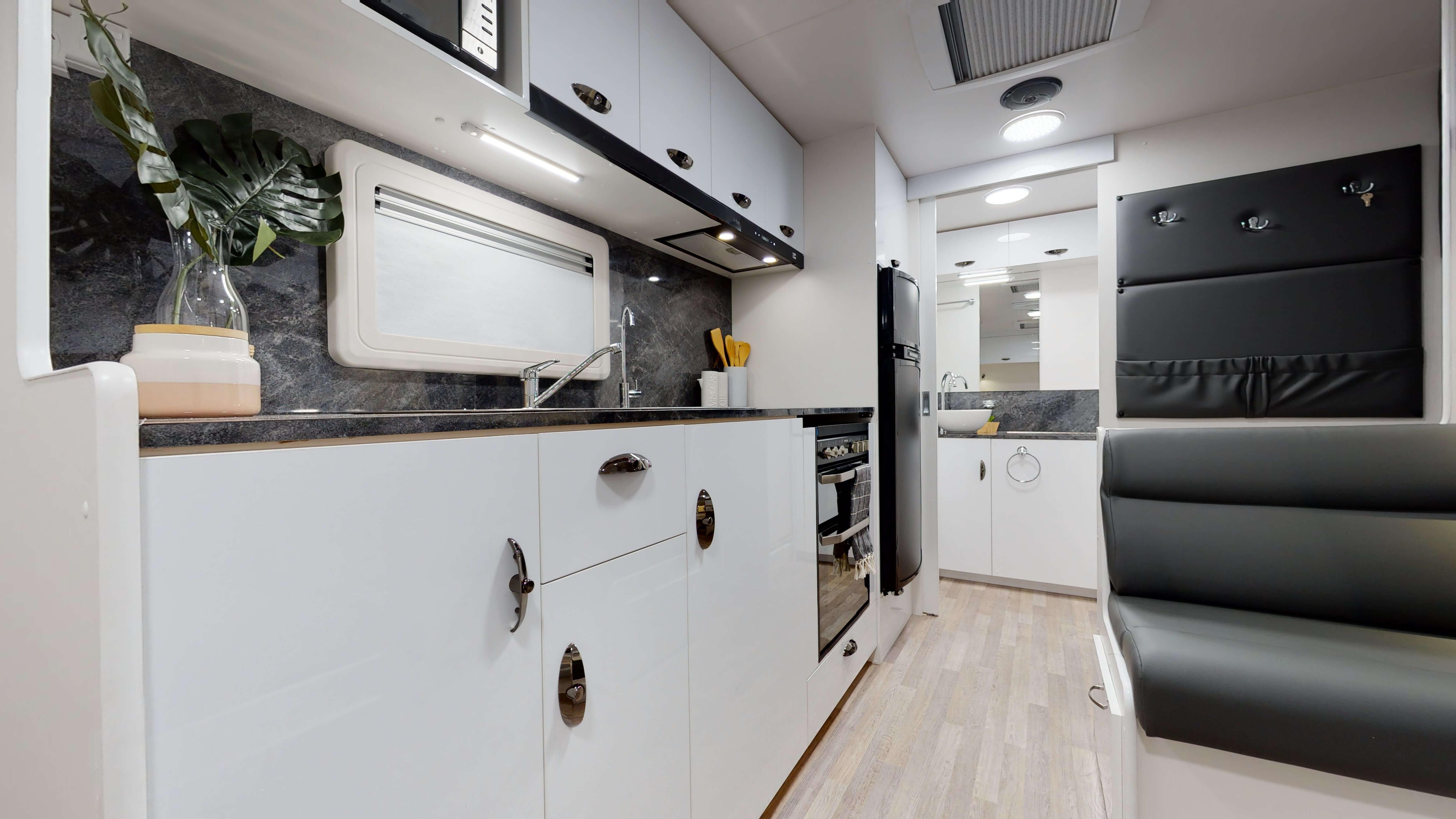 V2 VISCOUNT CARAVANS Caravans Range | Bendigo Concept Caravans