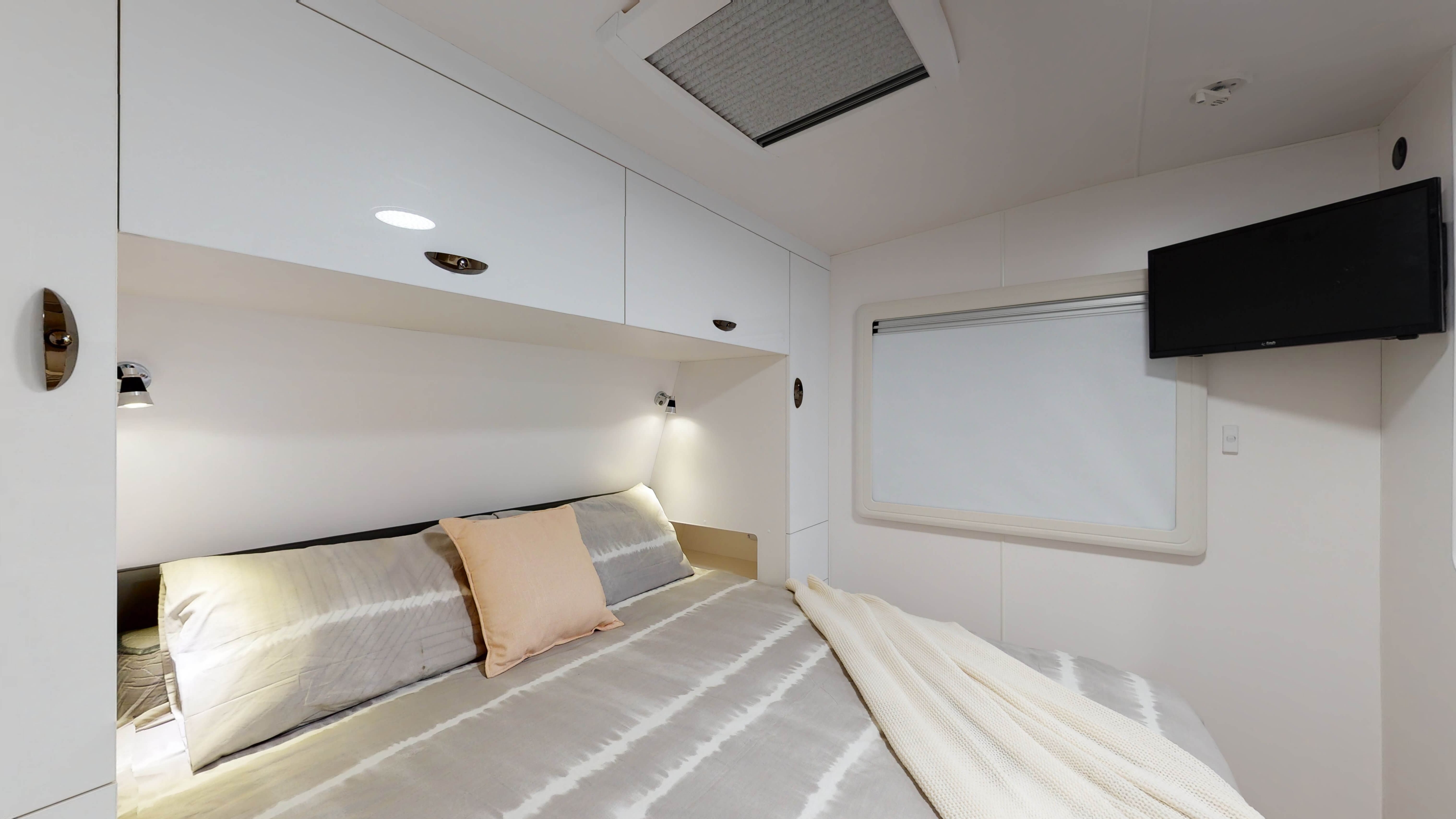 V2 VISCOUNT CARAVANS Caravans Range | Bendigo Concept Caravans