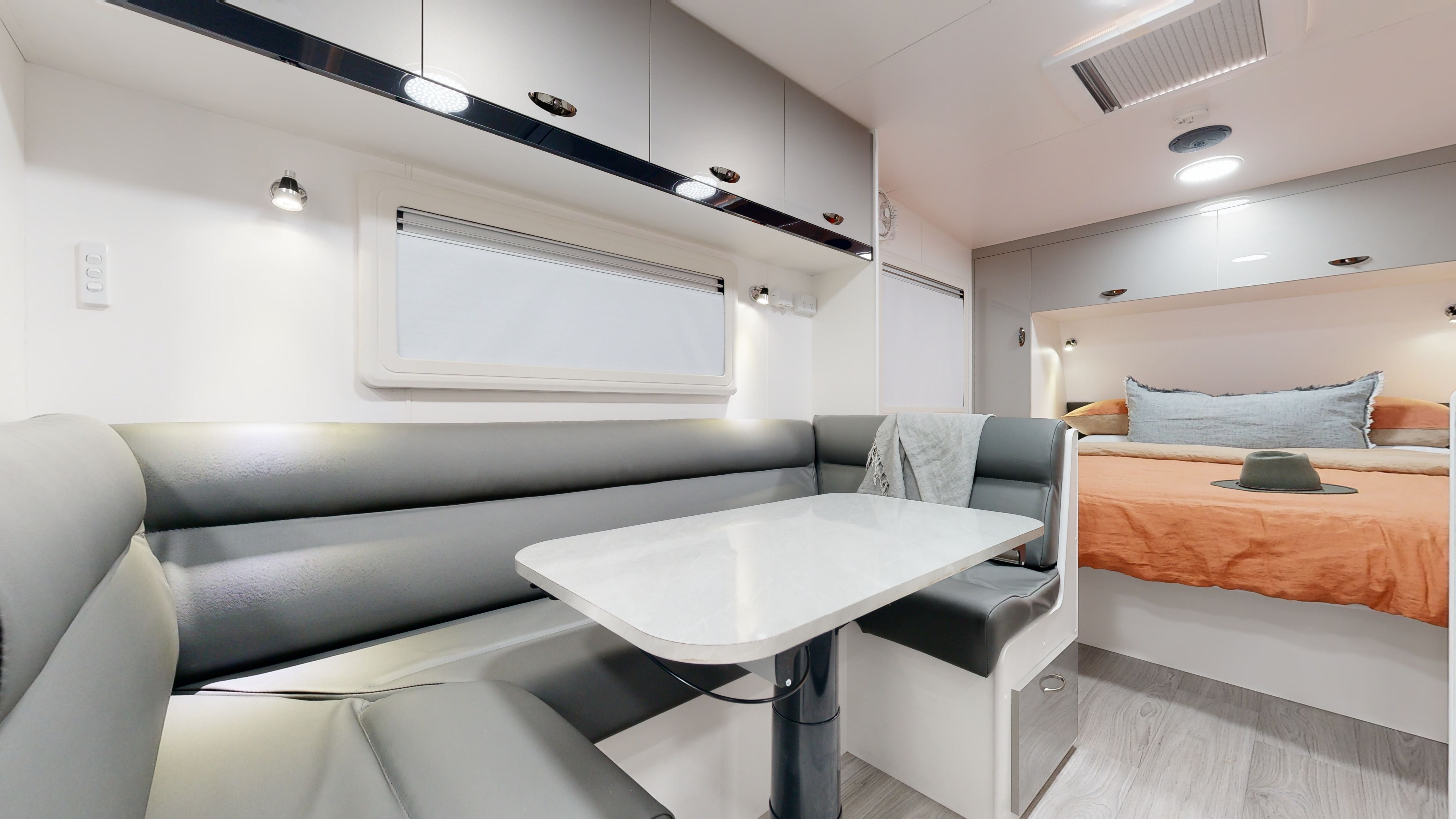 V3 VISCOUNT CARAVANS Caravans Range | Bendigo Concept Caravans