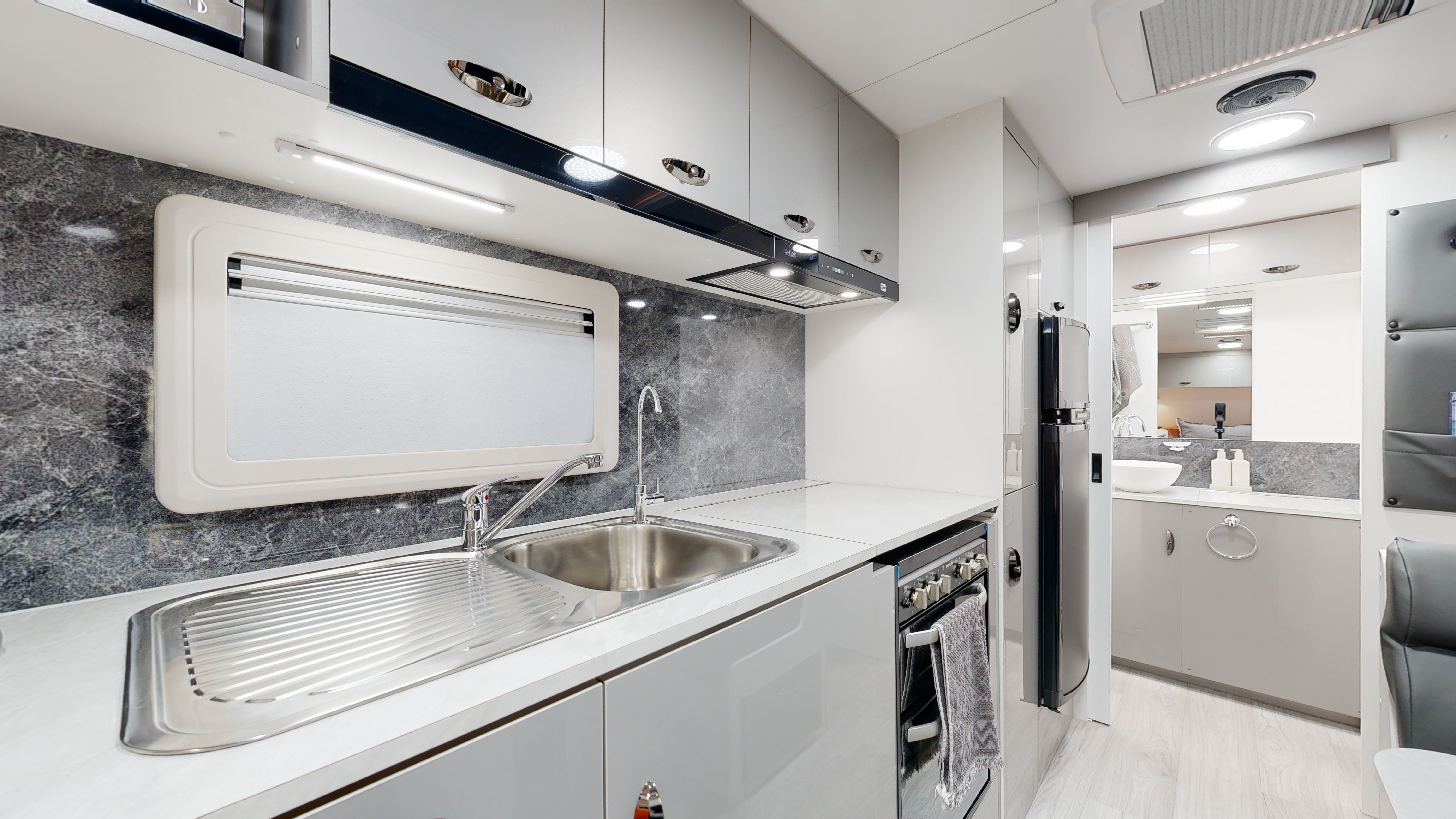 V3 VISCOUNT CARAVANS Caravans Range | Bendigo Concept Caravans