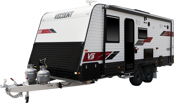 FAMILY V3 VISCOUNT CARAVANS Caravans Range | Bendigo Concept Caravans